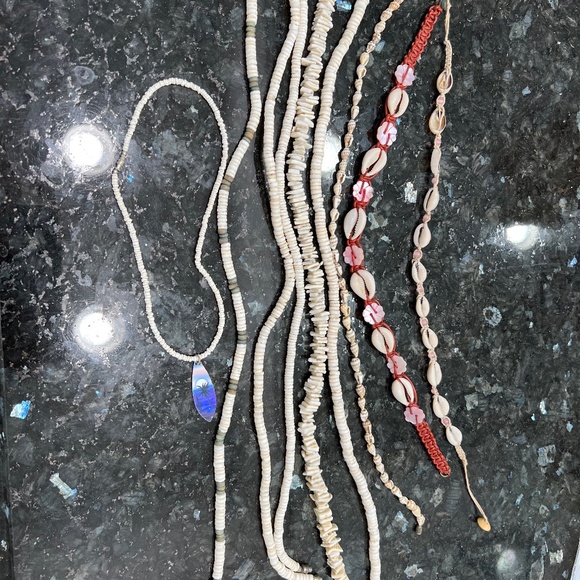 Accessories | Puka Shell Necklaces | Poshmark